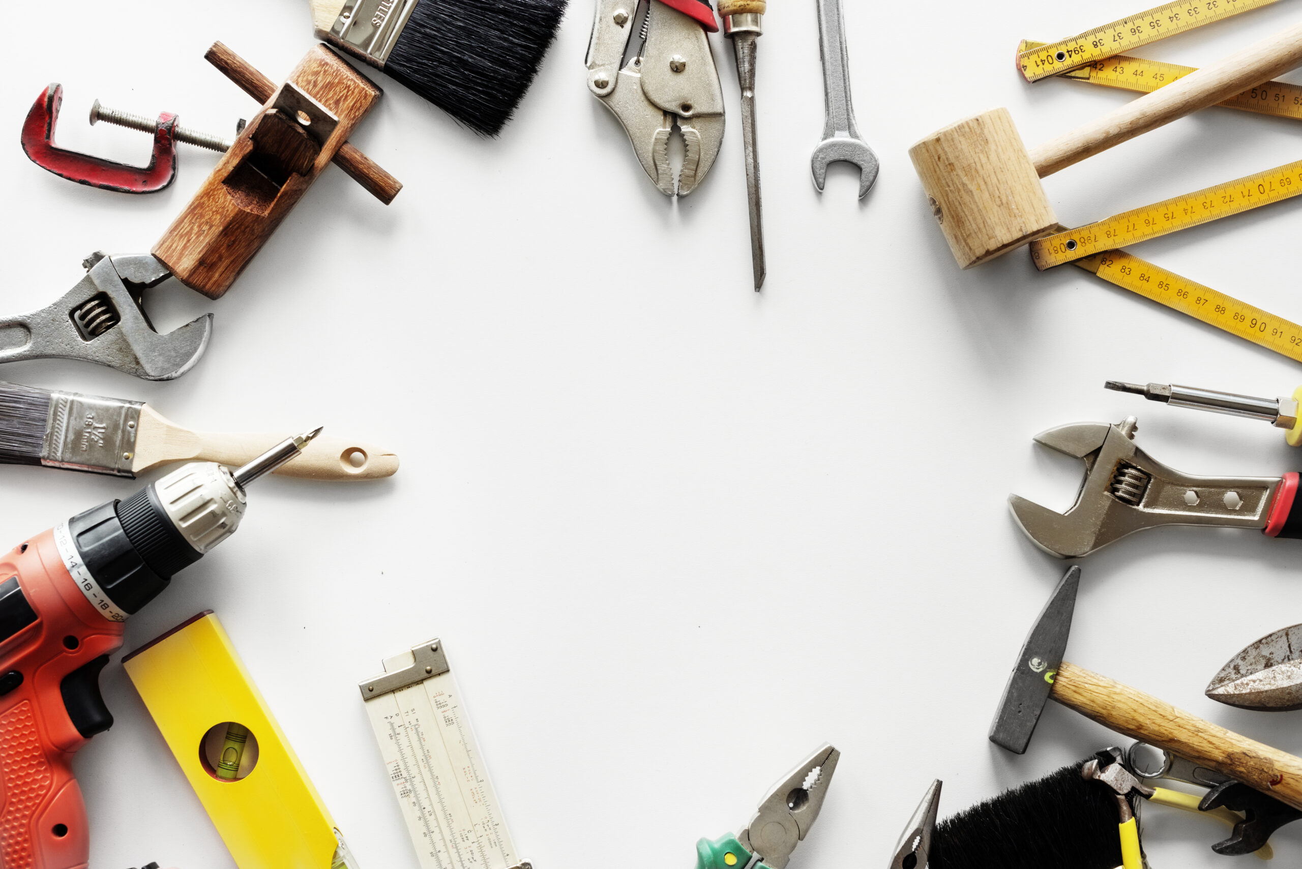 Hand tools - Arabian Vision